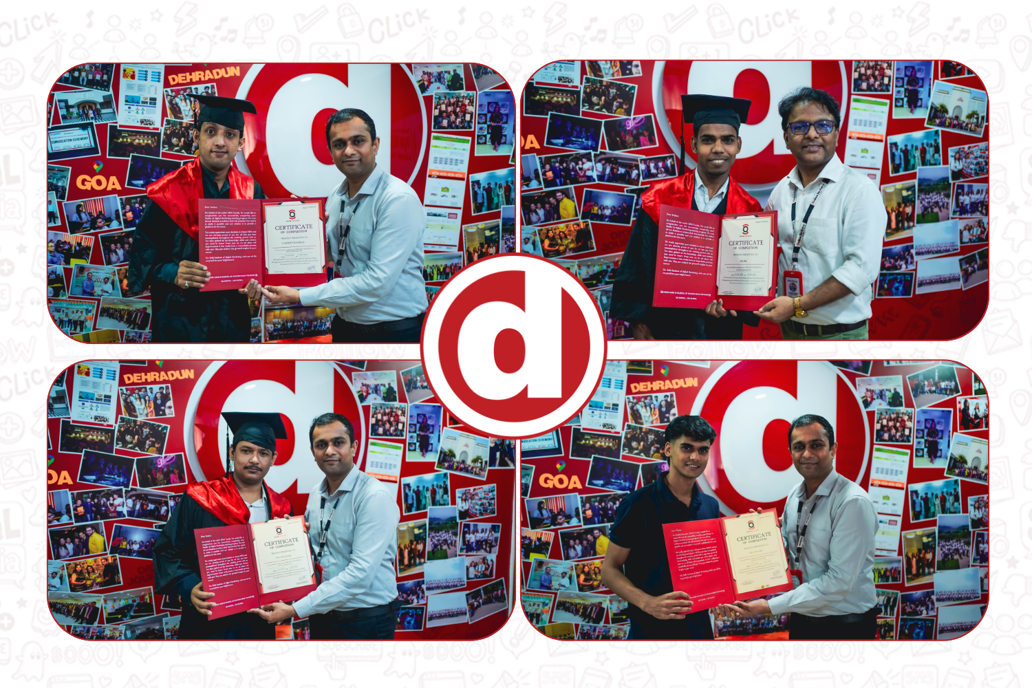 DIDM - Customized Course in Digital Marketing