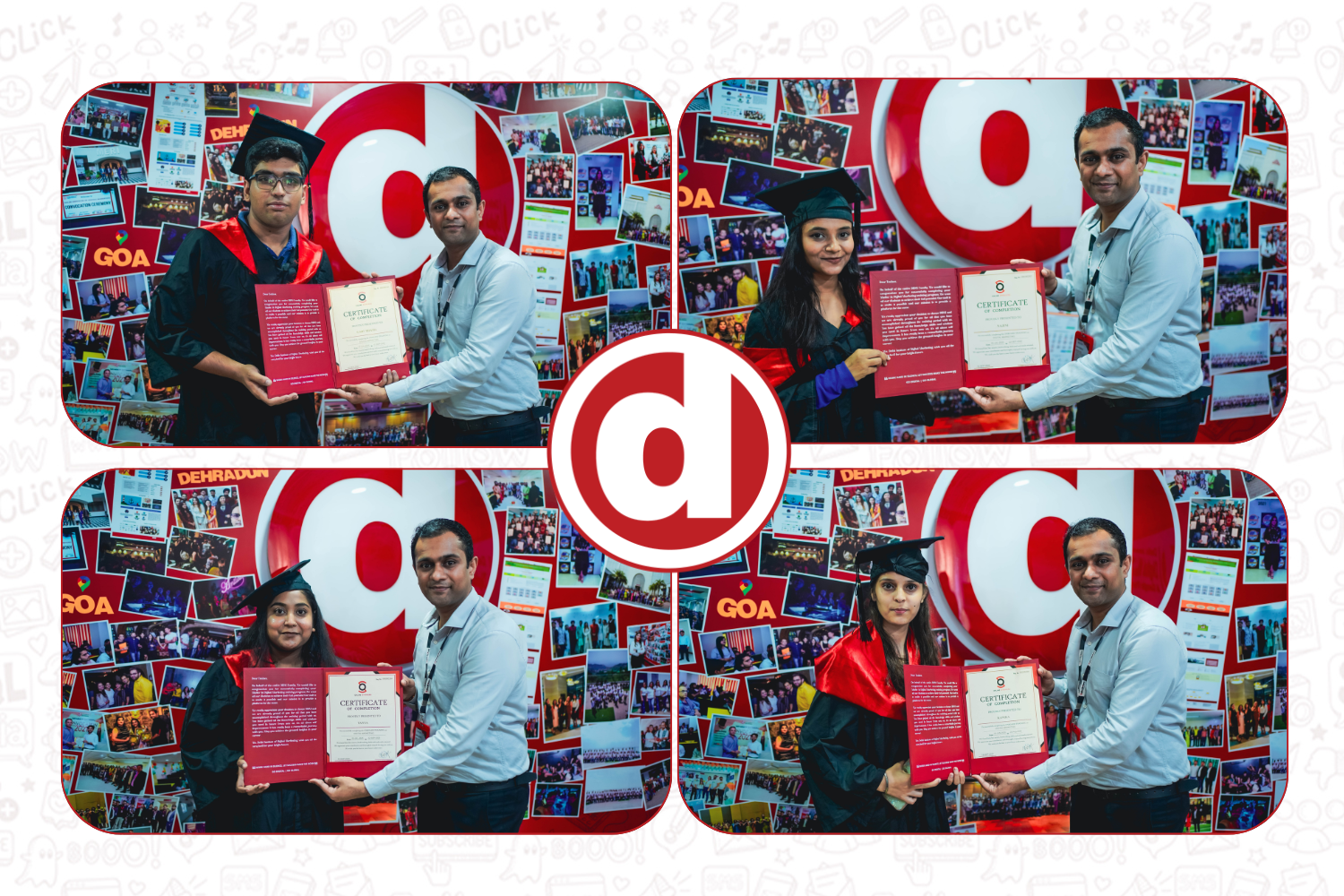 DIDM - Customized Course in Digital Marketing