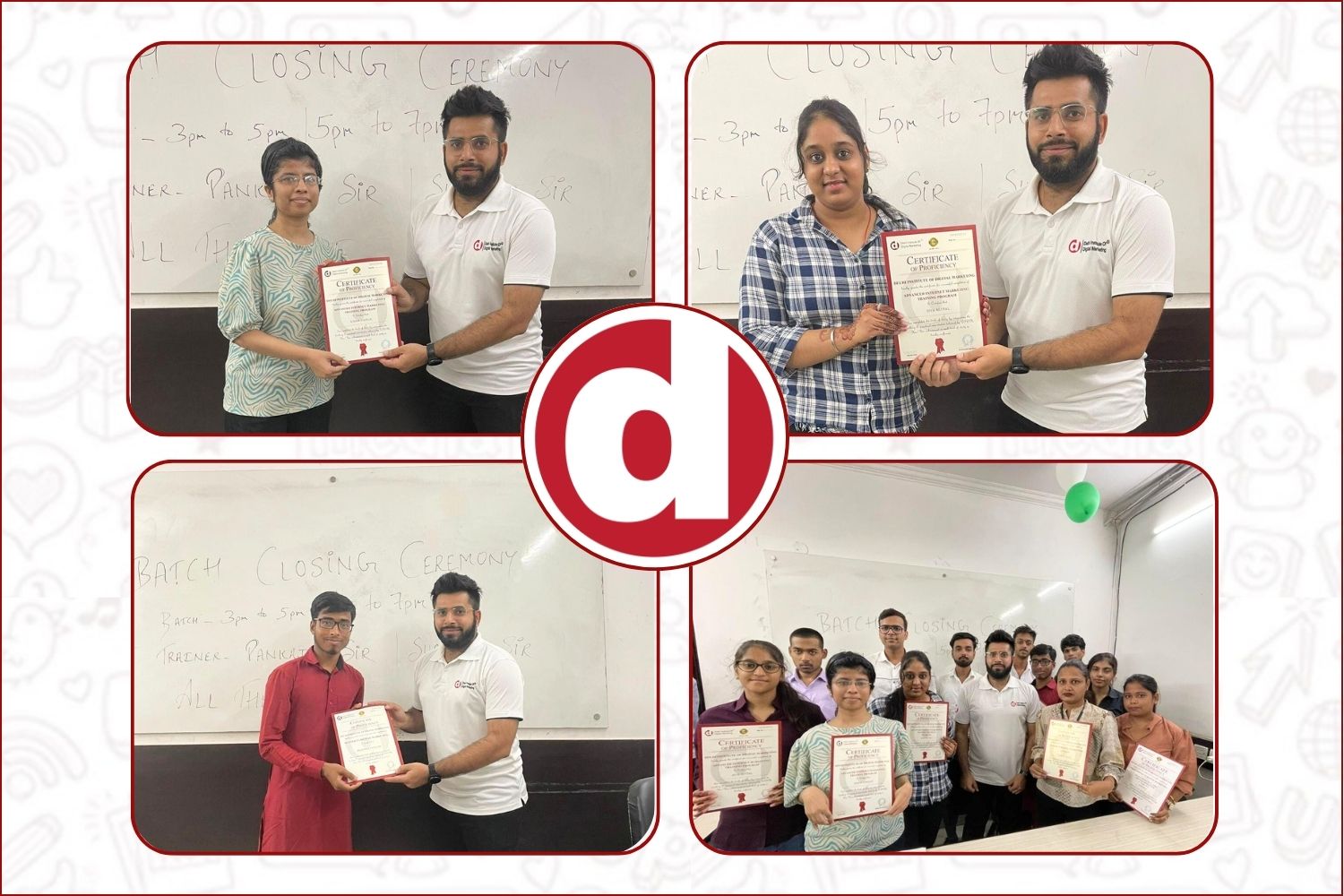 Best Digital Marketing Course in Noida, Training & Placement