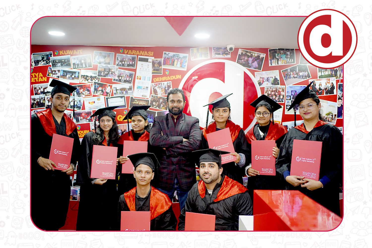 Best Digital Marketing Course Institute in Delhi NCR & India - DIDM